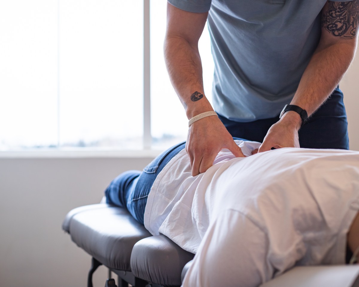 The Chiropractic Shop – A SPACE DEDICATED TO HEALING